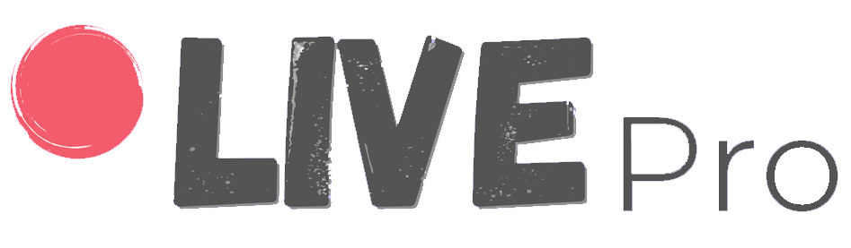 LIVEPro | Live Streaming & Video Online
